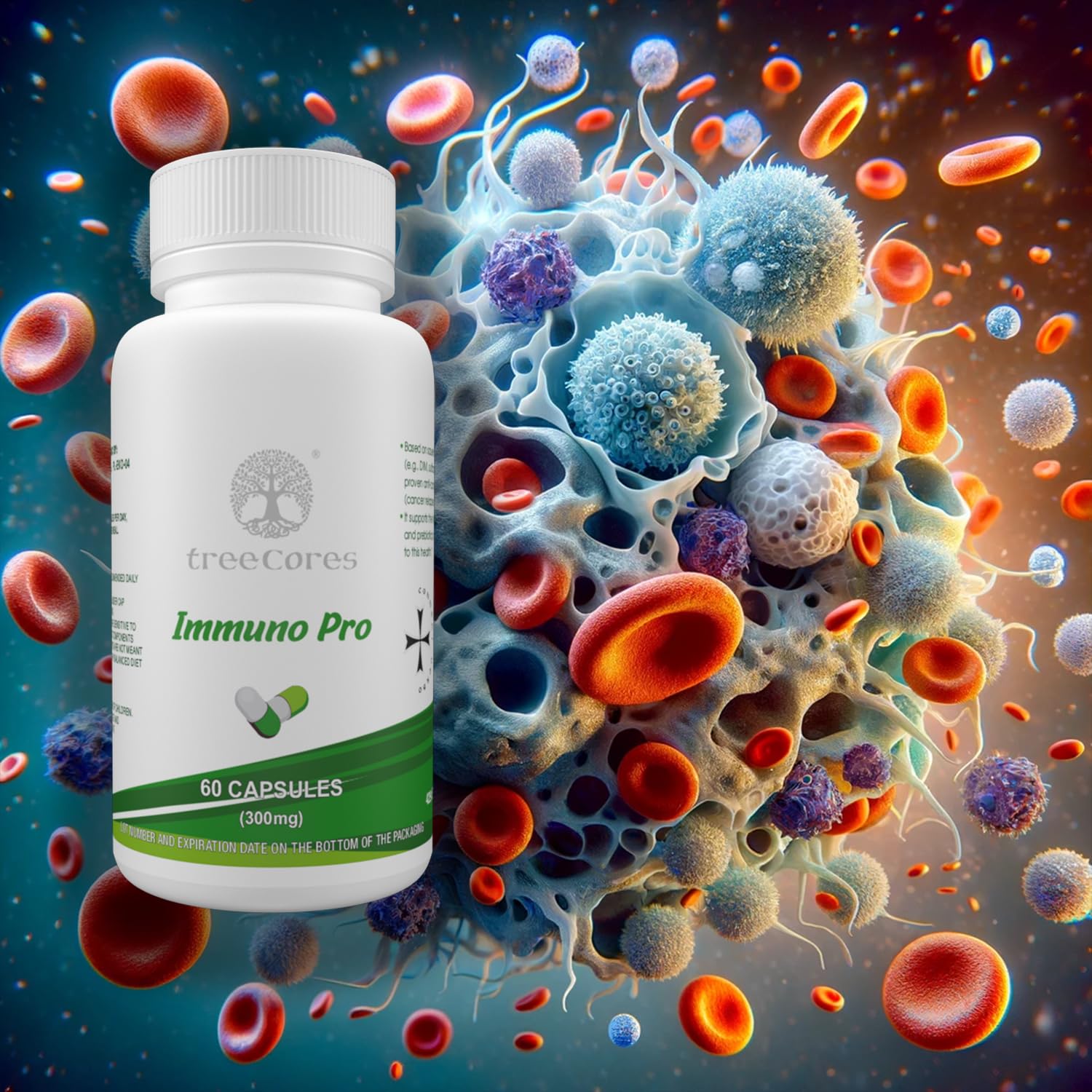 easy-to-take blended vitamin & mineral supplements