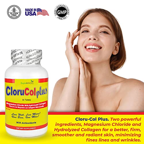 easy-to-take blended vitamin & mineral supplements