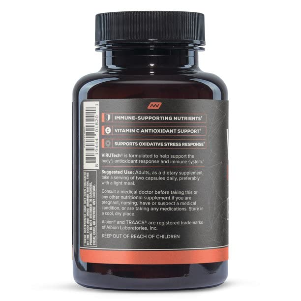 easy-to-take blended vitamin & mineral supplements