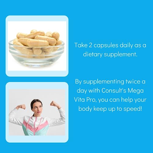 easy-to-take blended vitamin & mineral supplements