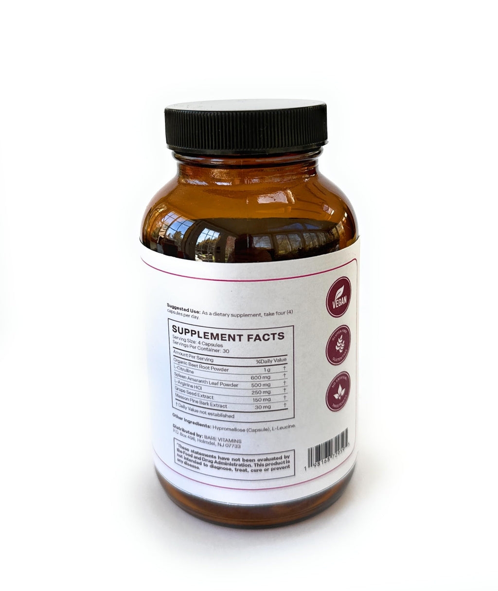 easy-to-take blended vitamin & mineral supplements