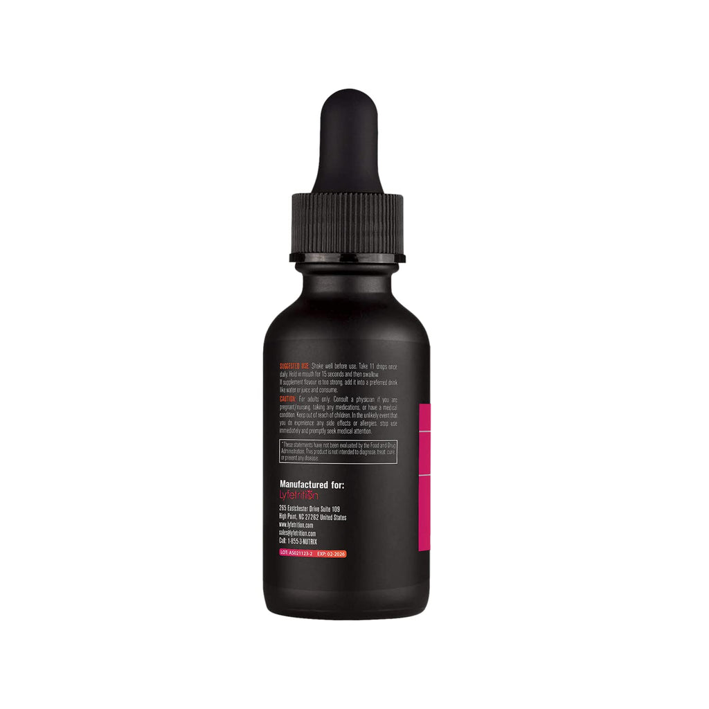 easy-to-take blended vitamin solution