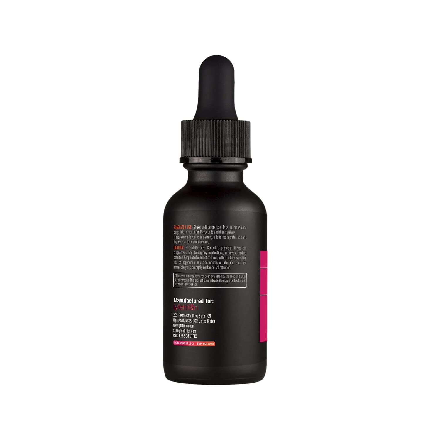 easy-to-take blended vitamin solution