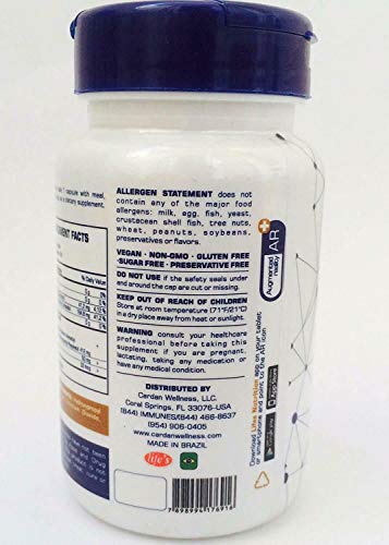 easy-to-take blended vitamin supplement