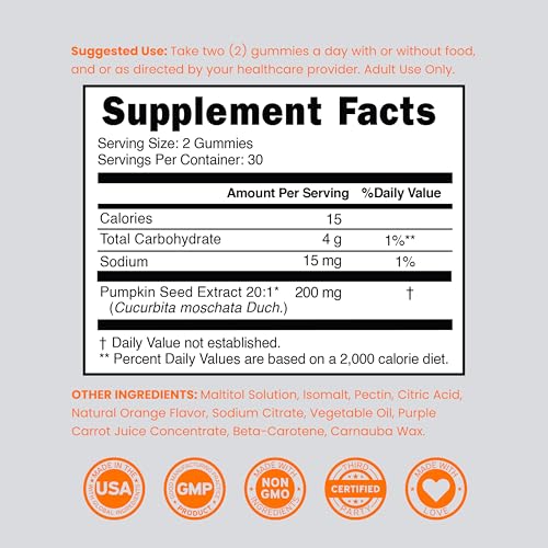 Easy to take blended vitamin supplements