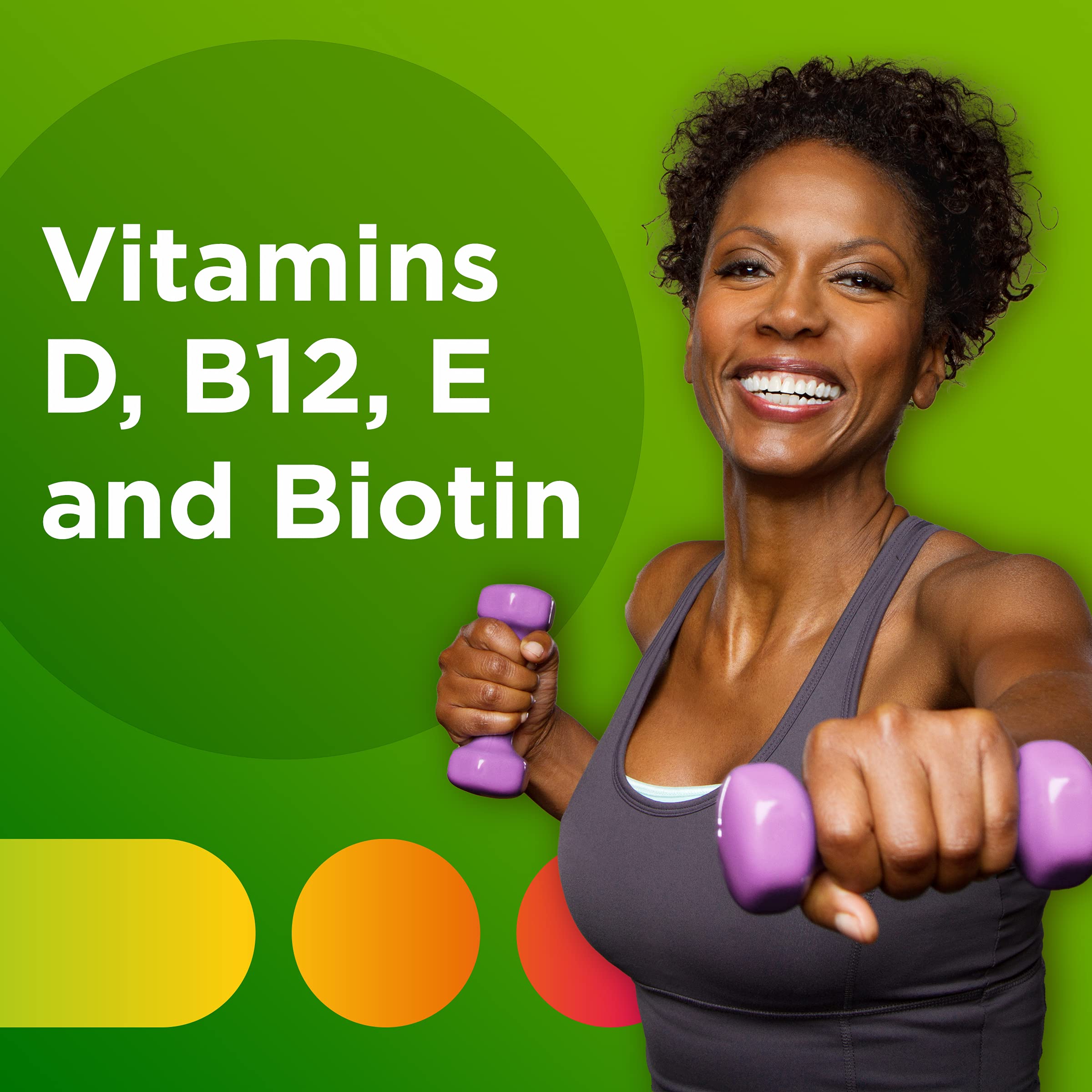 easy-to-take blended vitamin supplements