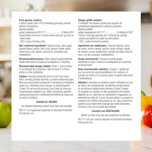 Easy-to-take blended vitamin supplements