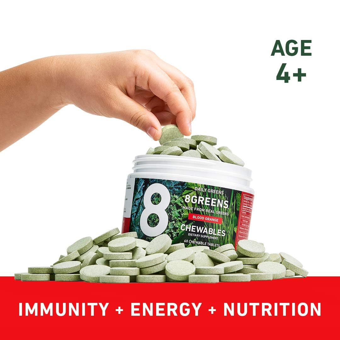 easy-to-take blended vitamin supplements