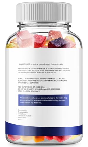 easy-to-take blended vitamin supplements