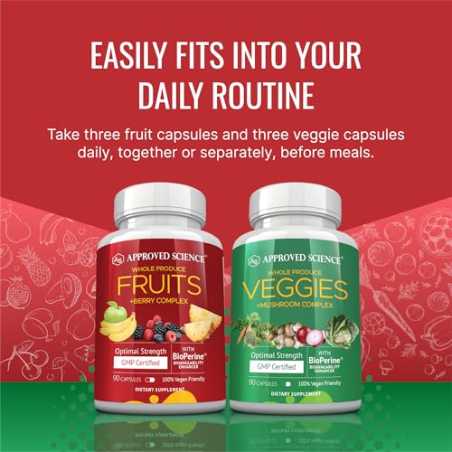 easy-to-take blended vitamin supplements
