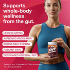 Easy-to-take bloating relief solution