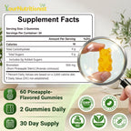 Easy-to-take bromelain chewables