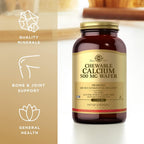 easy-to-take calcium chewables