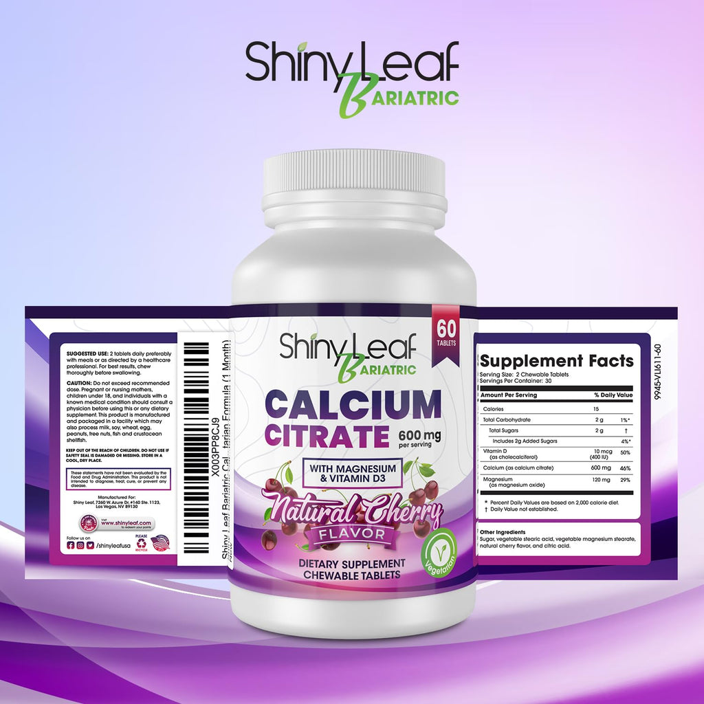 easy-to-take calcium chewables