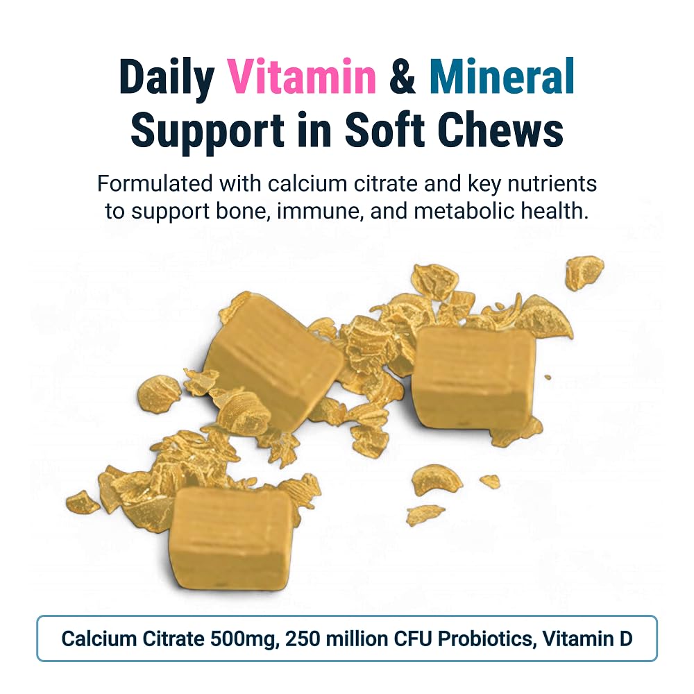 easy-to-take calcium citrate supplements