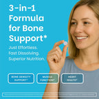 easy to take calcium citrate