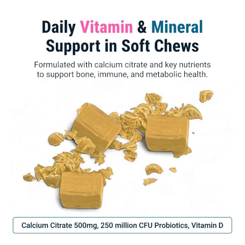 easy-to-take calcium citrate