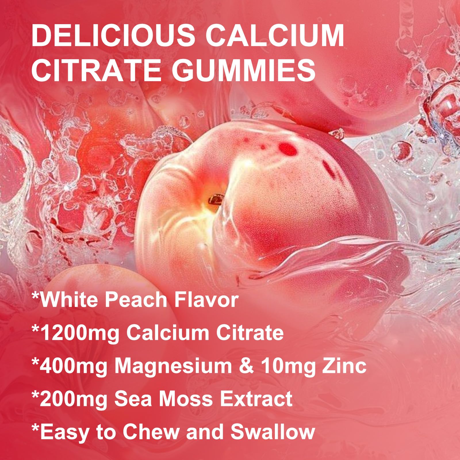 easy-to-take calcium gummies for adults
