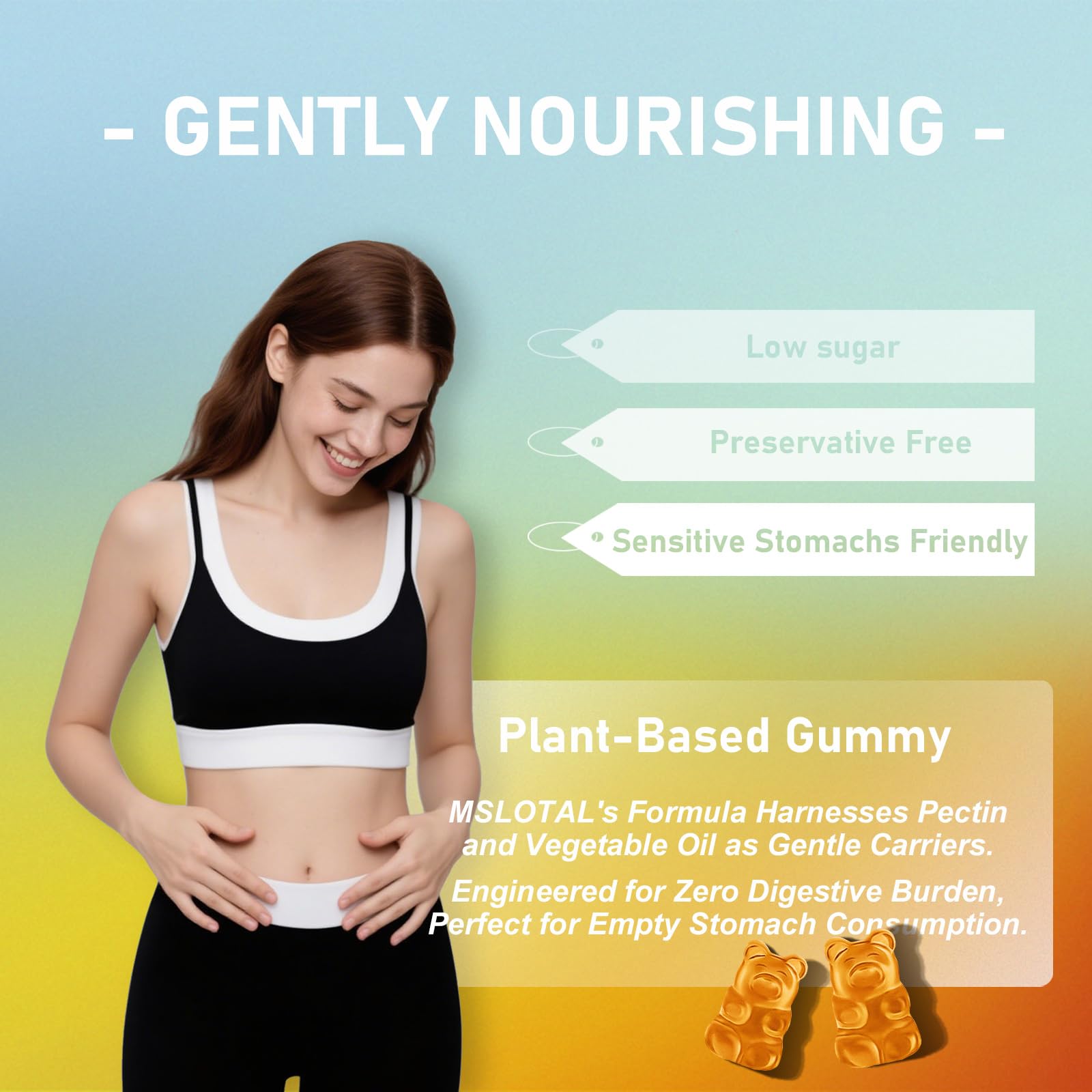 easy-to-take calcium gummies for adults