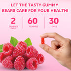 easy-to-take calcium gummies for busy lifestyles