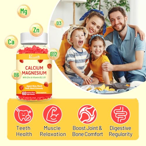 easy-to-take calcium gummies for kids