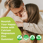 easy to take calcium gummies with vitamins