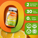 easy to take calcium gummies