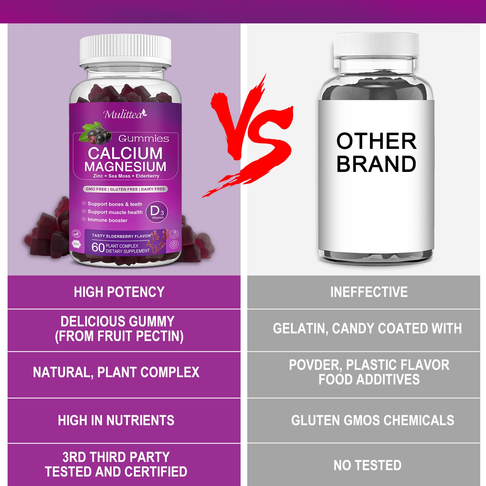 easy-to-take calcium gummy vitamins