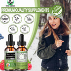 easy-to-take calcium liquid drops