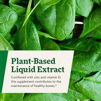easy-to-take calcium magnesium formula