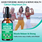 easy-to-take calcium magnesium zinc formula