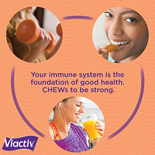 easy to take calcium supplement chews