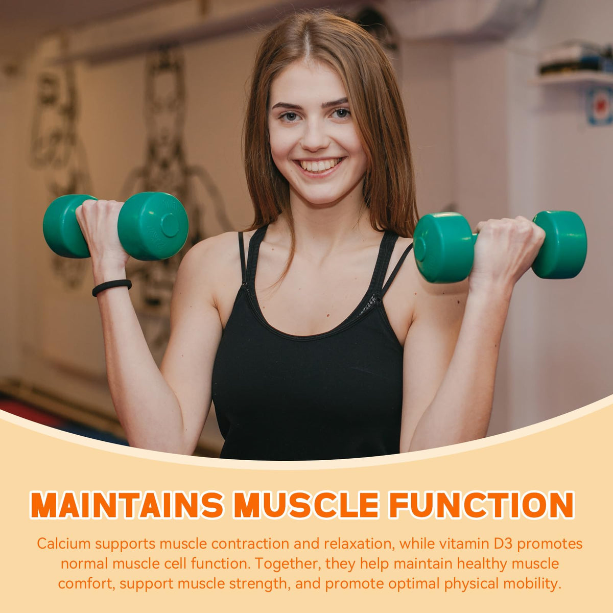 easy-to-take calcium supplement for kids