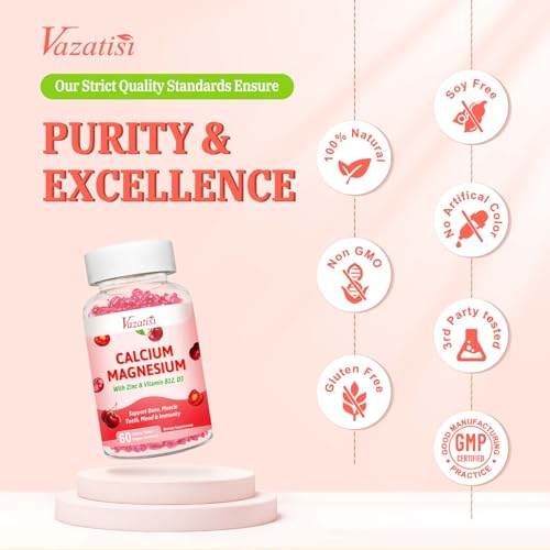 easy-to-take calcium supplement gummies