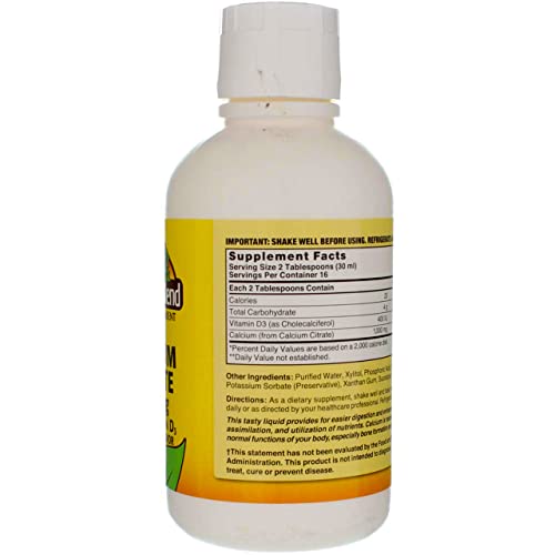 easy-to-take calcium supplement