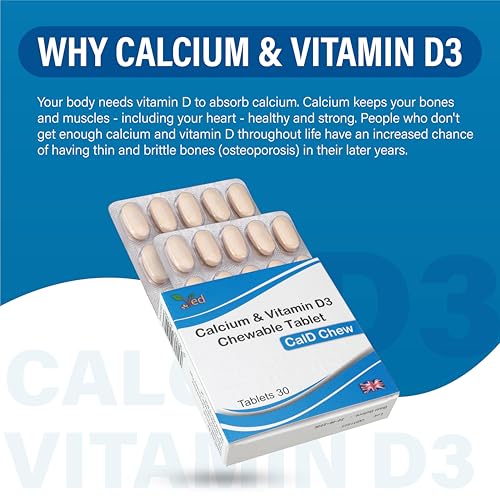 easy to take calcium supplement