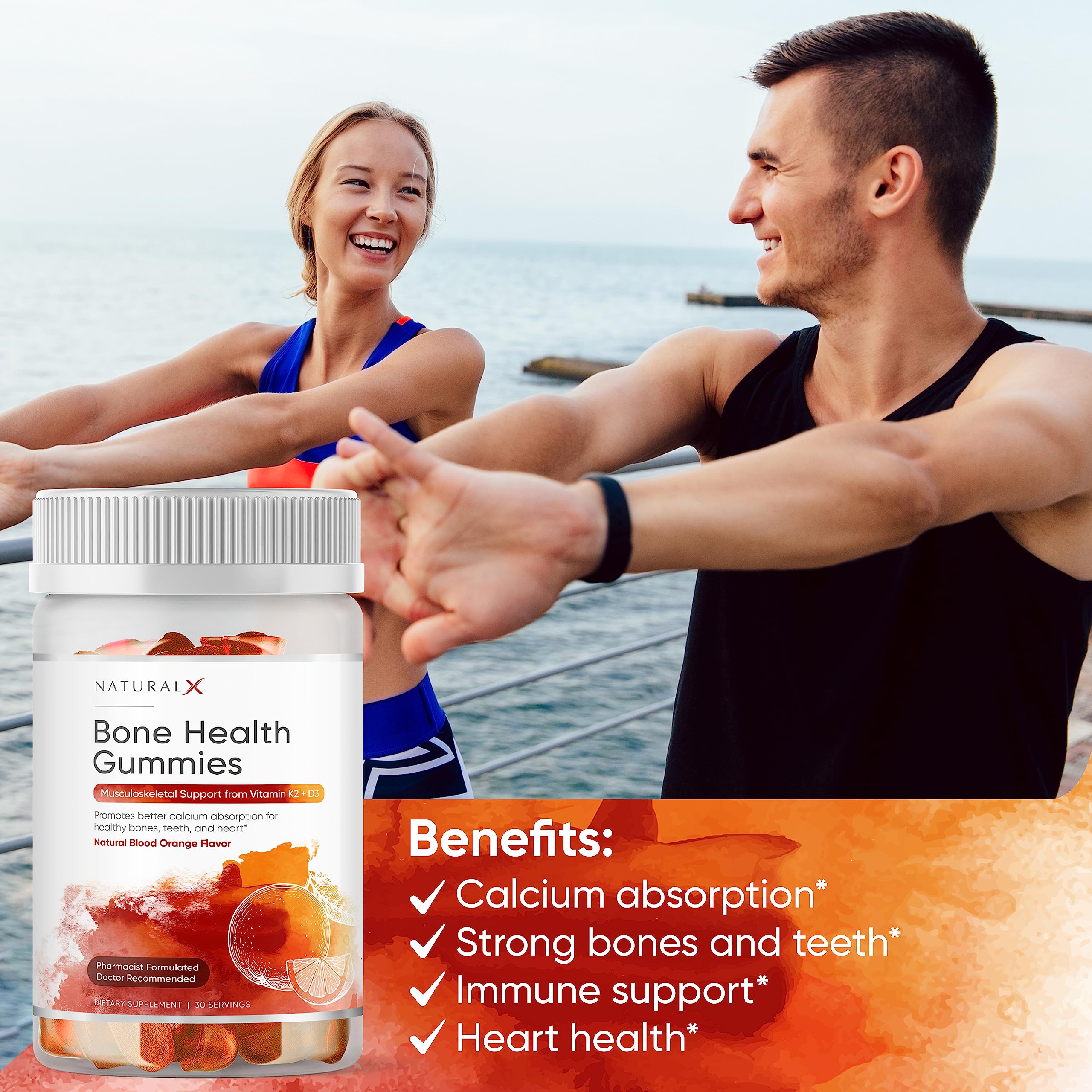 easy-to-take calcium supplement