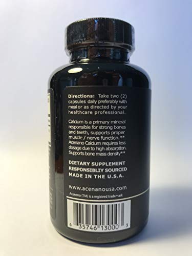 easy-to-take calcium supplement