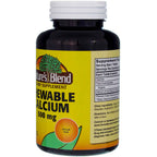 easy to take calcium tablets