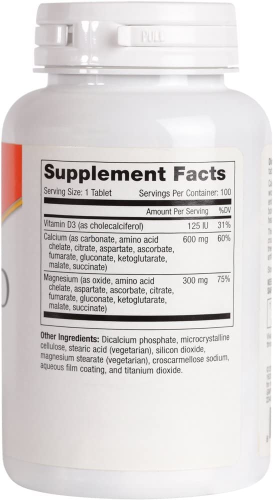 easy-to-take calcium tablets