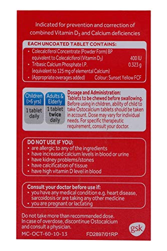 easy-to-take calcium tablets