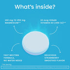 easy to take calcium tablets