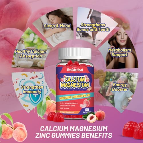 easy to take calcium vitamins