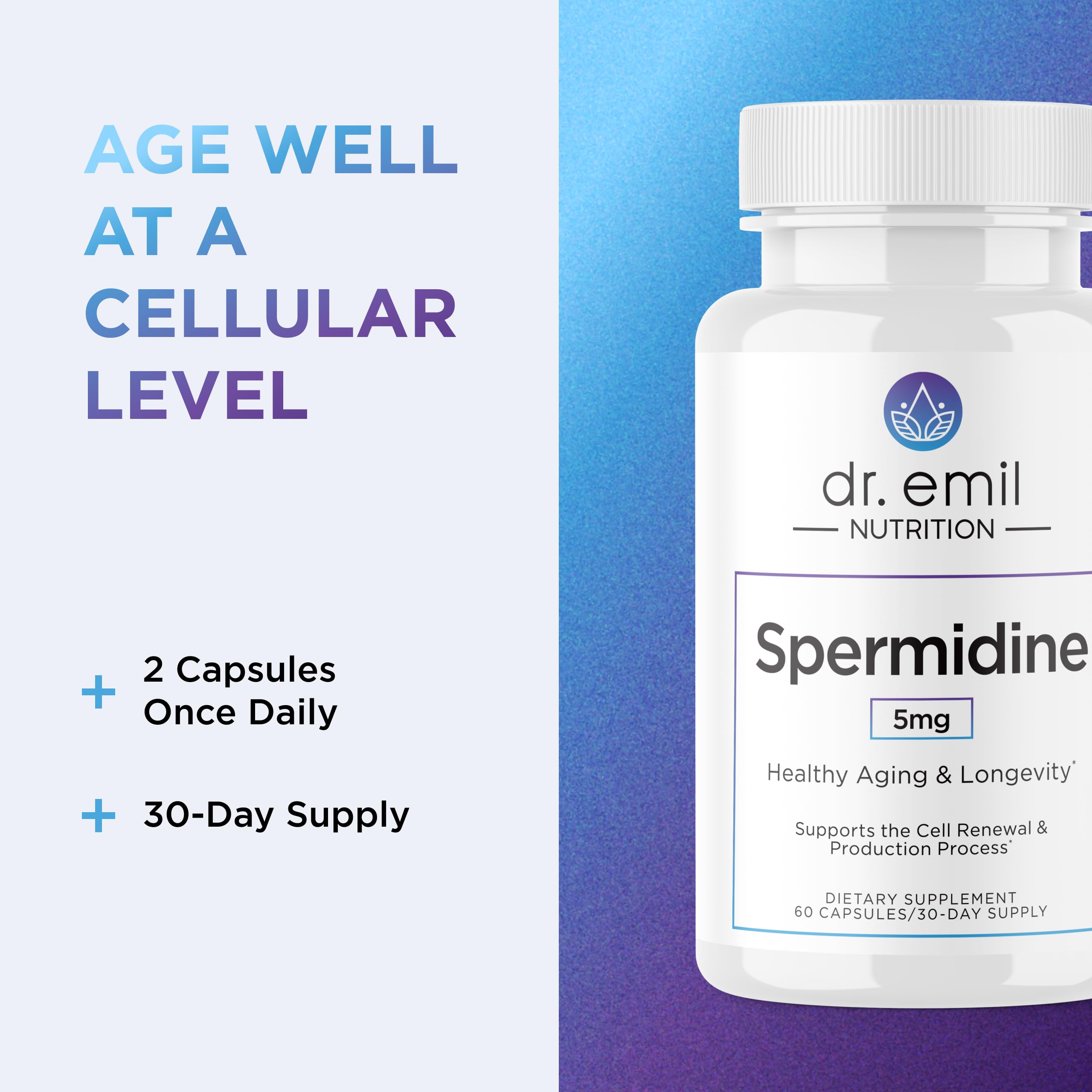 easy-to-take capsules for daily health