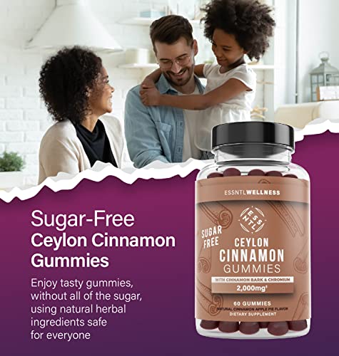 easy-to-take Ceylon cinnamon supplements