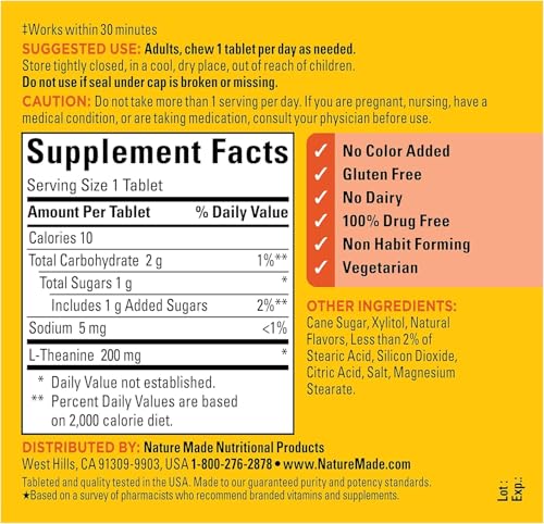 easy-to-take chewable calcium pills