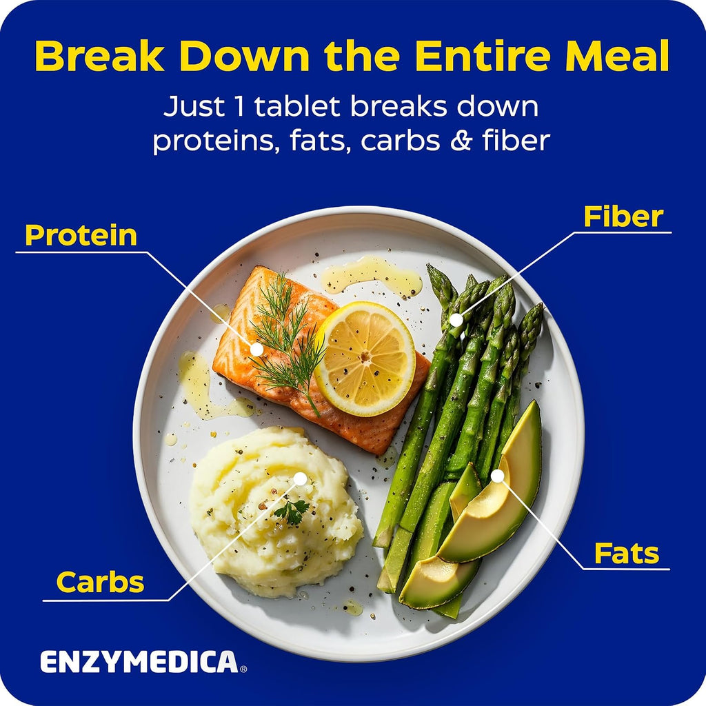 easy-to-take chewable digestive enzymes