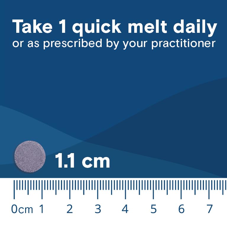easy-to-take chewable iron tablets