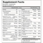 easy to take chewable multivitamins
