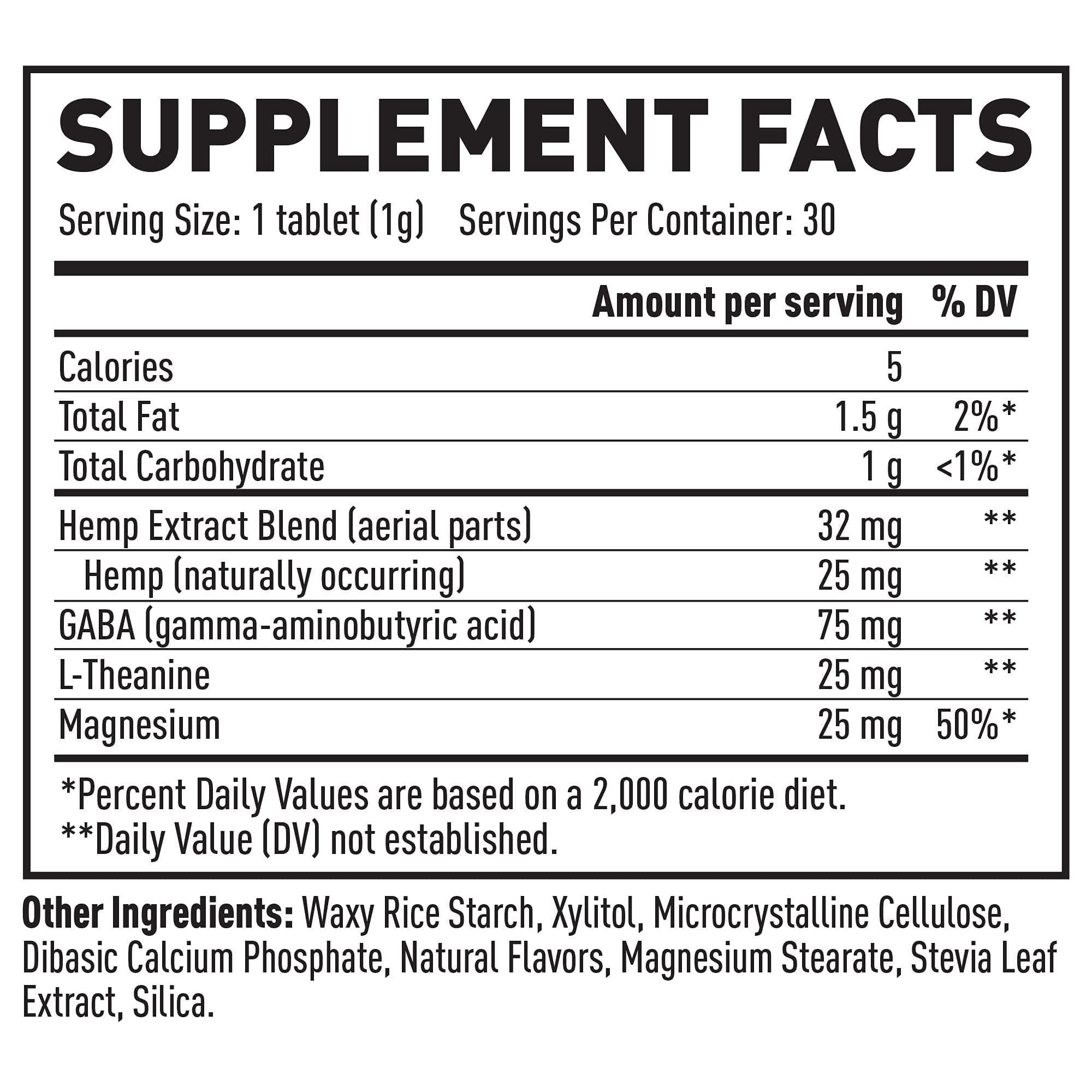 easy-to-take chewable supplements